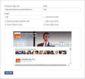 Jetzt umstellen! Facebook: Like Box passé, Page Plugin olé.